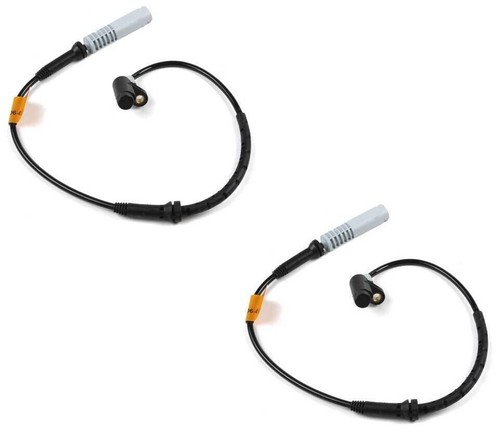 Hella Set of 2 Front ABS Wheel Speed Sensors for BMW E38 740i 740iL ...