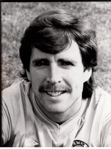 Original Press Photo Manchester City Paul Power August 1985 | eBay