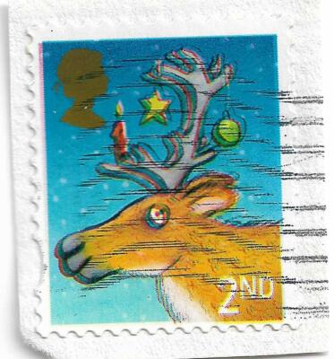 2nd Class Postage Stamps for sale | eBay