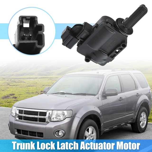 2011 Ford Escape Trunk