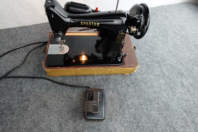 Simanco Singer Sewing Machine In Collectible Sewing Machines for sale ...