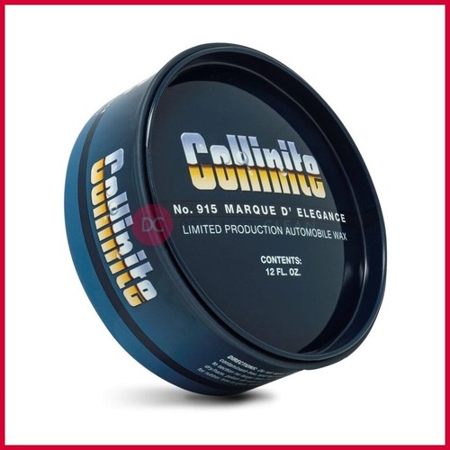 Collinite 915 Marque D' Elegance - 12 Fl oz, High Carnauba ...