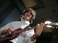 8x10 Print George Harrison Beatles Pow Pow Highway Premiere 1989 #BEAT ...