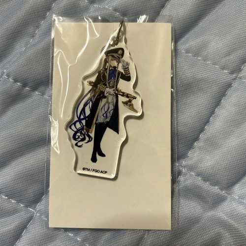 Fgo Arcade Nemo/Noah Acrylic Keychain | eBay