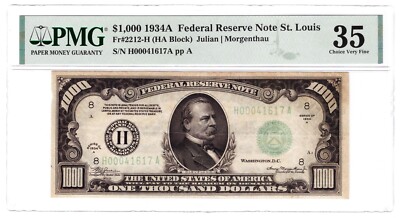 1000 Dollar Bill for sale | eBay