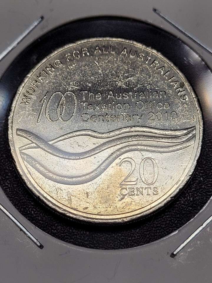 Australian 20 Cent Coin for sale | eBay AU