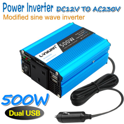 240v to 12v converter products for sale | eBay