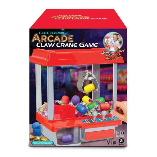 Merchant Ambassador (Holdings) Ltd, Arcade Claw Crane Game | eBay