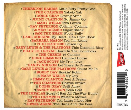 GOOD OLD ROCK 'N' ROLL VOLUME 2 NEW CD 797776859979| eBay