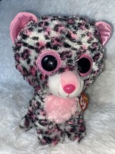 Tasha the Leopard (Medium) - Beanie Boos - Beaniepedia