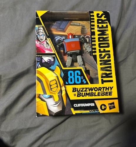 Transformers Target Exclusive Studio Series Buzzworthy Cliffjumper MISB ...