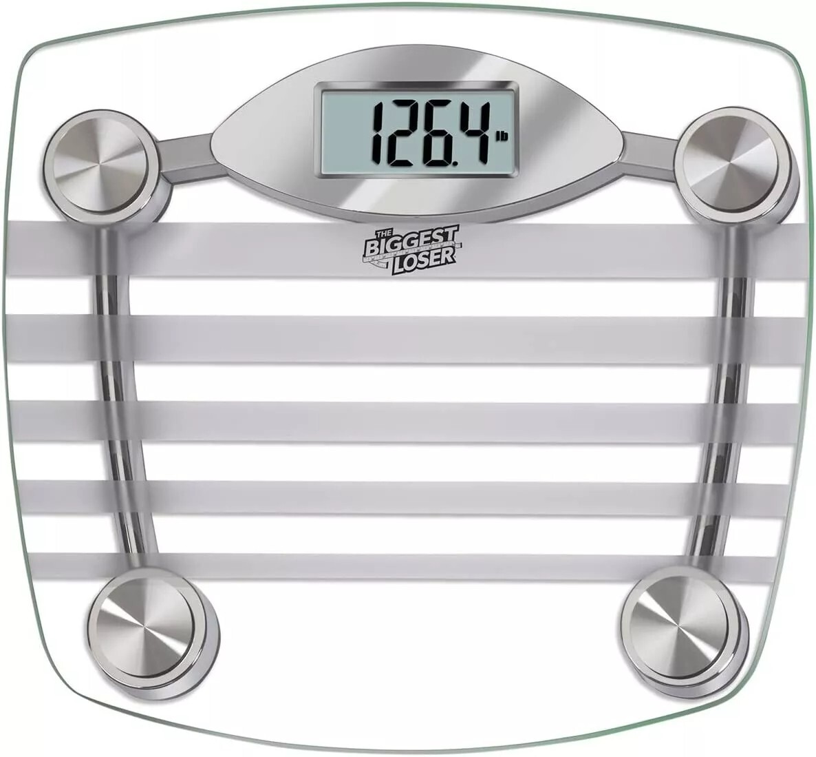 Ajuste De La Báscula Electrónica Taylor