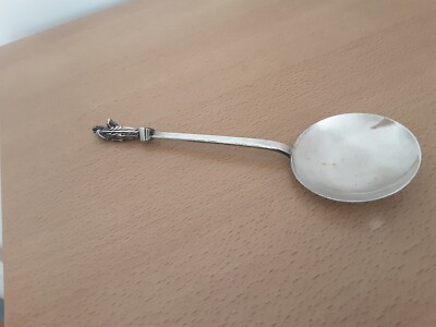 Silver Apostle Spoons in Antique Solid Silver Cutlery for sale | eBay