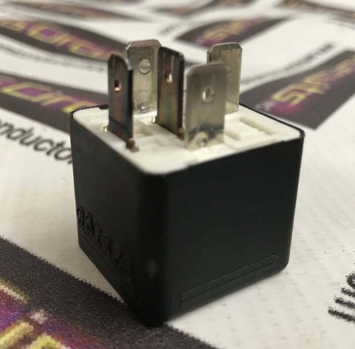 4RD-960388-10 - HELLA - 12VDC Automotive Relay 5contact for sale online ...