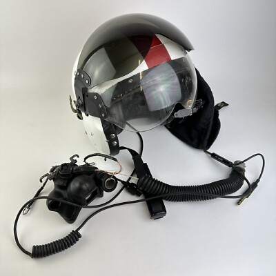 Pilot Helmet in Militaria Surplus Helmets & Hats for sale | eBay