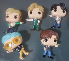 BTS Funko Pop! Vinyl Figure Checklist