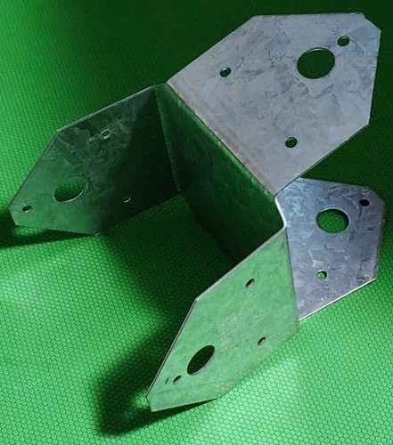 Simpson Strong-tie Bc4 BC Post Cap and Base for sale online | eBay