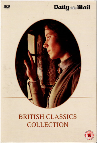 Classic British Films Full Set Of 24 Discs 16 Full Films- Released by ...