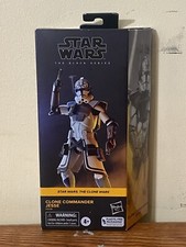 Star Wars 6" Black Series Clone Commander Jesse