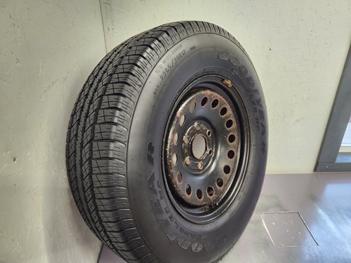 2007-2018 Chevrolet Silverado 1500 Spare Tire Full Size Wheel P265 ...