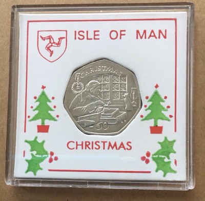 Christmas 50p British Coins for sale | eBay