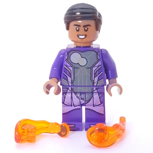Lego Mini Figure Super Heroes Marvel Eternals Kingo from Set 76155 | eBay