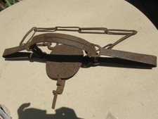 Long Spring Traps In Vintage Hunting Traps for sale | eBay