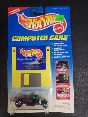 Hot Wheels Computer Cars for sale | eBay