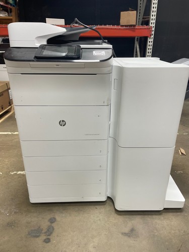 HP Color Flow MFP E77650 | eBay