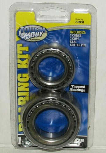 Boating Accessories New MARPAC Marine Boat Trailer Wheel Bearing KIT1-3 ...