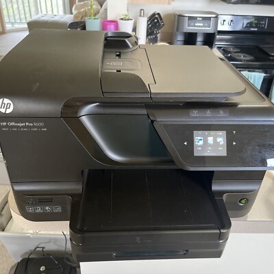 Hp Officejet Pro 8600 for sale | eBay