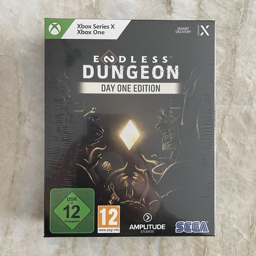 New Endless Dungeon [Day One] (Microsoft Xbox Series X, 2023) NEW ...