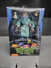 Teenage Mutant Ninja Turtles NECA Spirt of Splinter (90s Movie)