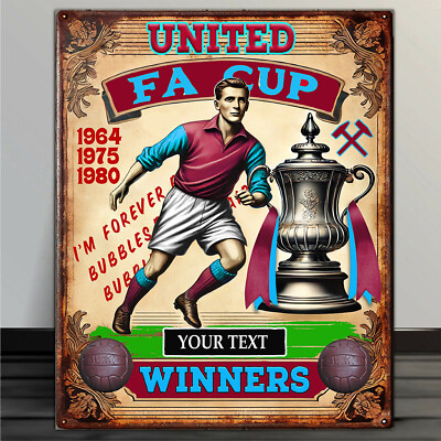 West Ham United Football Memorabilia for sale | eBay
