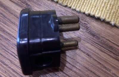 Bakelite Plug for sale | eBay