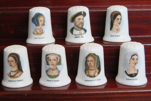 Henry Viii Thimble for sale | eBay
