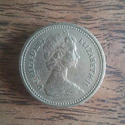 One Pound 1983 for sale | eBay