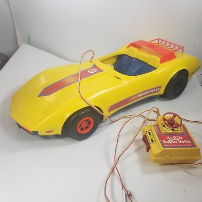 Barbie Corvette for sale | eBay