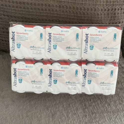 Altrashot Strawberry | eBay UK