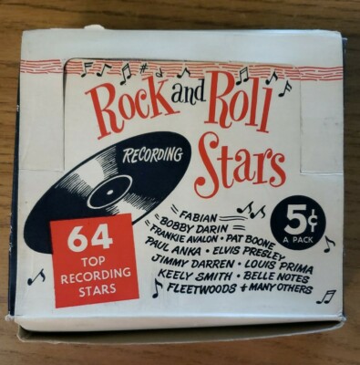 Rock Cards for sale | eBay