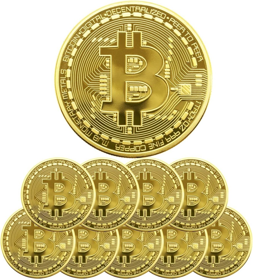 Physical Bitcoins products for sale | eBay