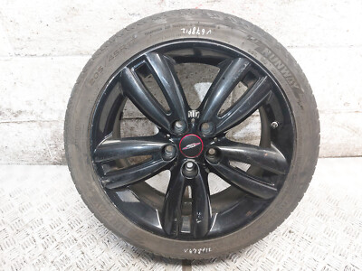 mini cooper 17 inch alloy wheels products for sale | eBay