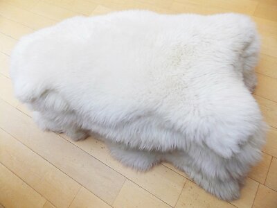 Real Fur Rug for sale | eBay