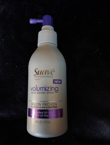 Suave Professionals Volumizing Root Boost Spray 6 oz Discontinued | eBay