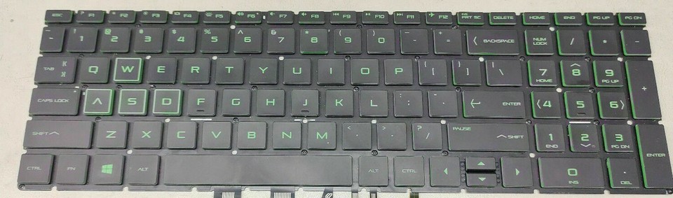 hp laptop replacement keys products for sale | eBay