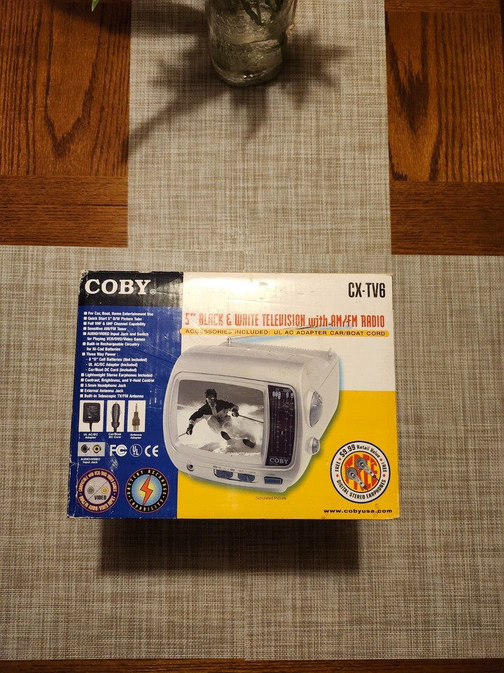 CRT TVs for Sale - eBay