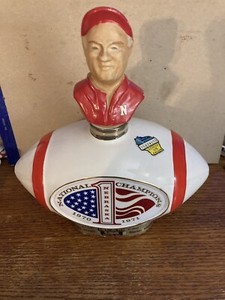 Nebraska Decanter In Jim Beam Advertising for sale | eBay