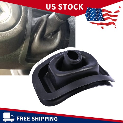 NEW COLUMN TRANSMISSION SHIFTER LEVER BOOT FOR 99-09 GM TRUCK SUV VAN ...