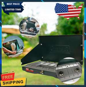 Coleman Camping Stoves 2 Burners for sale | eBay