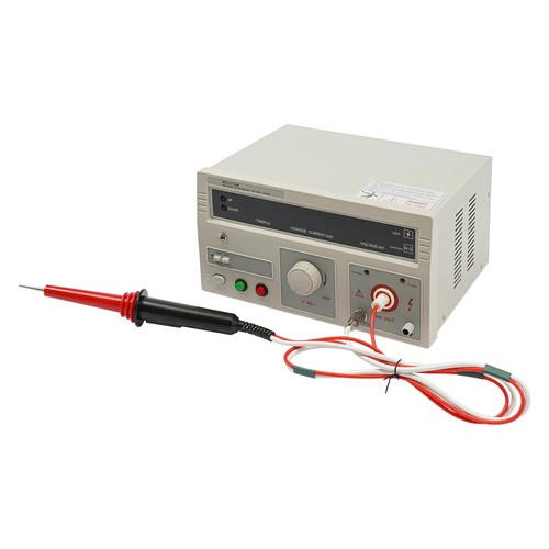 Hi-Pot Tester Insulation Resistance Testing Tool 5KV AC Withstand ...